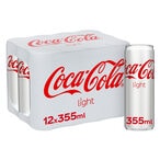 Coca-Cola zero 355ml 12 can price in Saudi Arabia | Carrefour Saudi ...