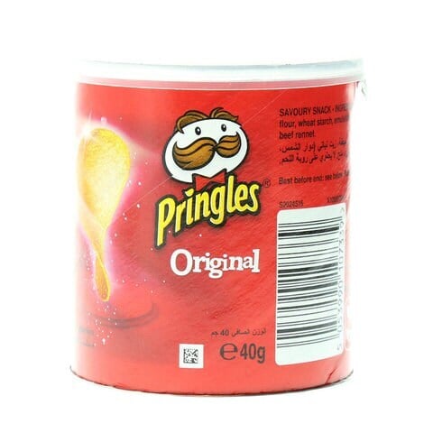PRINGLES SMALL ORIGINAL 40G price in Kuwait | Carrefour Kuwait ...