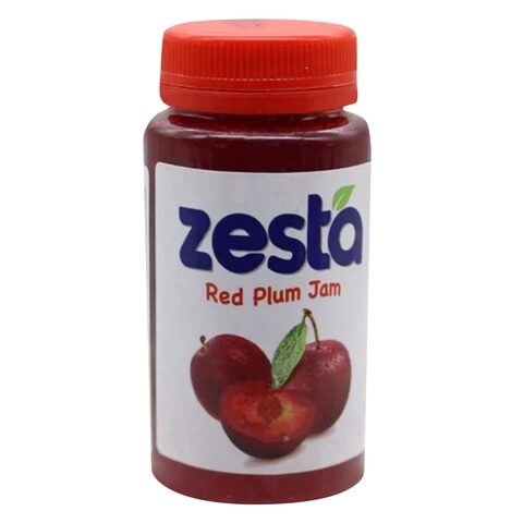 Buy Zesta Red Plum Jam 100g Online - Carrefour Kenya