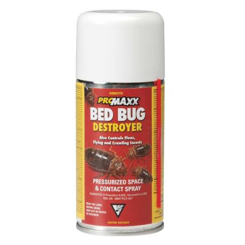 Buy PROMAX BEDBUG SPRAY 100ML Online - Carrefour Kenya