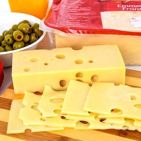 Emmental French Cheese (Per Kg) price in Saudi Arabia | Carrefour Saudi ...