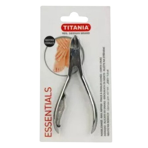 TITANIA 1056-NAIL NIPPER STAINLESS price in Kuwait | Carrefour Kuwait ...