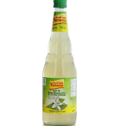 Yamama Orange Blossom Water 750ml price in UAE | Carrefour UAE ...