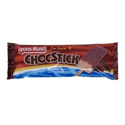 Buy Lyons Maid Vanilla And Chocolate Ice Cream Stick 60ml Online ...