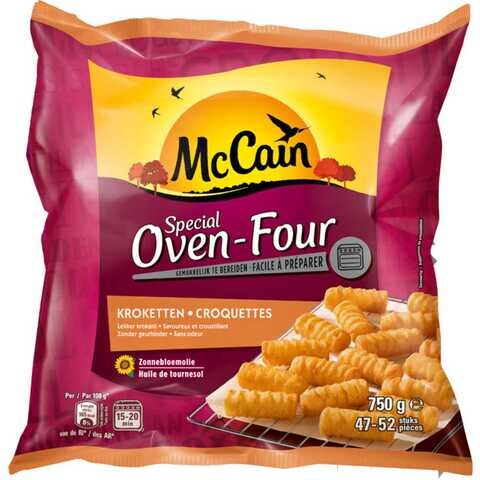 MCCAIN SPECIAL OVEN FOUR MASHED POTATO 750G price in Kuwait | Carrefour ...