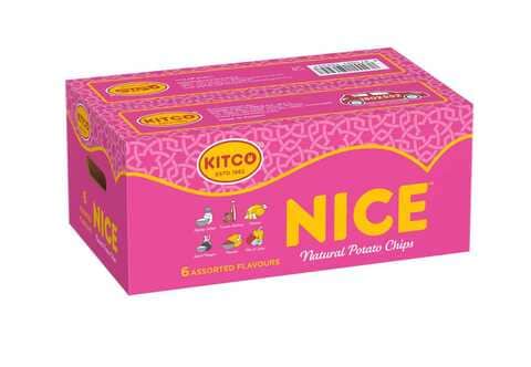 KITCO NICE CHIPS 18GX20 price in Kuwait | Carrefour Kuwait ...