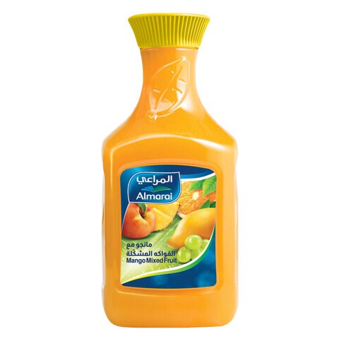 Almarai Mango Mixed Fruit Juice 1.5L price in Kuwait | Carrefour Kuwait ...