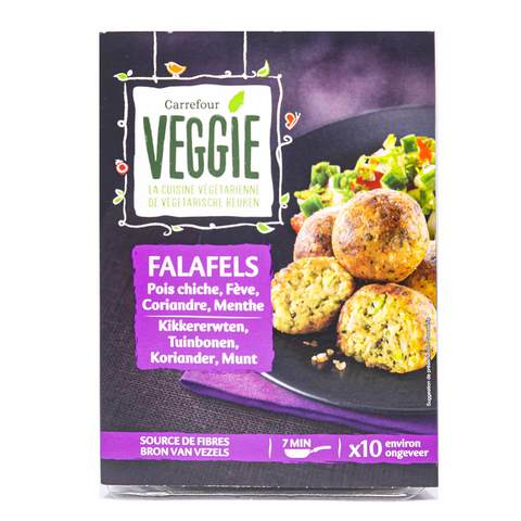 Carrefour veggie falafels 200 g price in Saudi Arabia | Carrefour Saudi ...