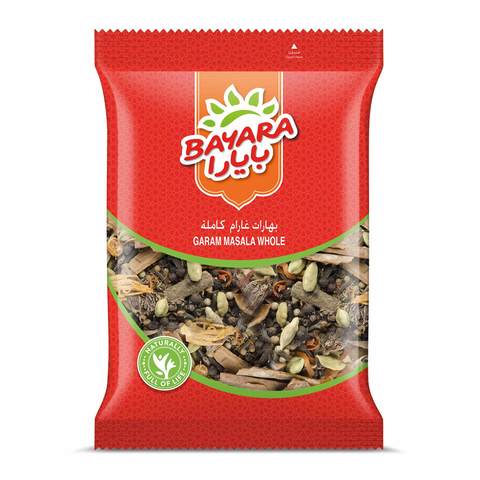 Bayara garam masala whole 100 g price in Saudi Arabia | Carrefour Saudi ...