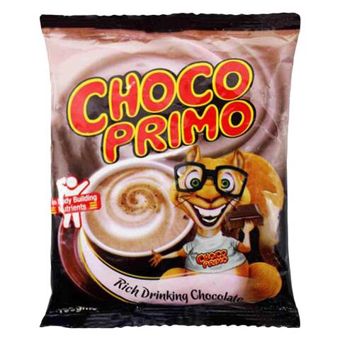 Buy Choco Primo Rich Drinking Chocolate Powder 100g Online - Carrefour ...