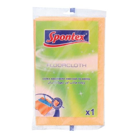 Spontex Floor Cloth 1 pc