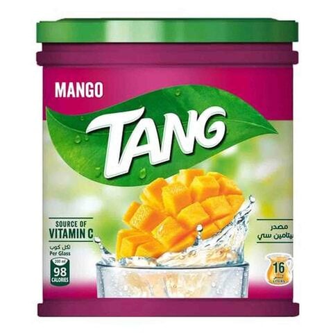 Tang Mango Flavoured Powder Juice 2kg price in UAE | Carrefour UAE ...