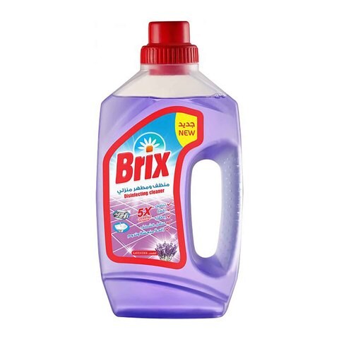 Brix Multi-Purpose Cleaner, Lavender - 730 ml price in Egypt ...