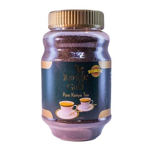 Buy Kericho Gold Pure Kenya Loose Black Tea 500g Online - Carrefour Kenya