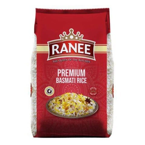 Ranee Premium Basmati Rice 5Kg