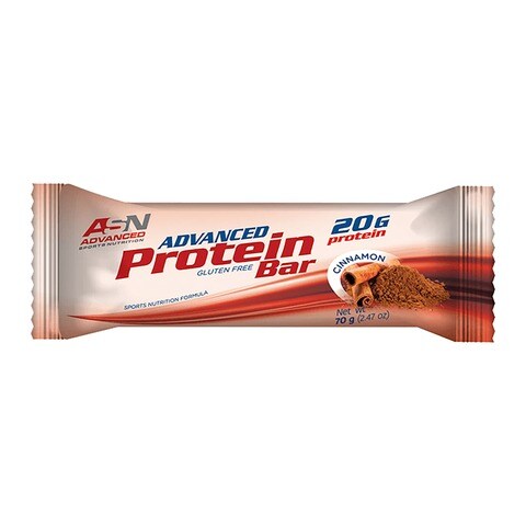 Advanced Protein Bar with Cinnamon - 70 gm price in Egypt | Carrefour ...