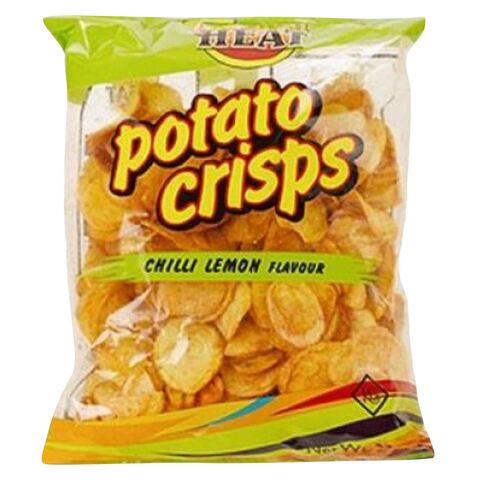 Buy Tropical Heat Snacks Heroes Crisps Sweet Chilli 110G Online ...