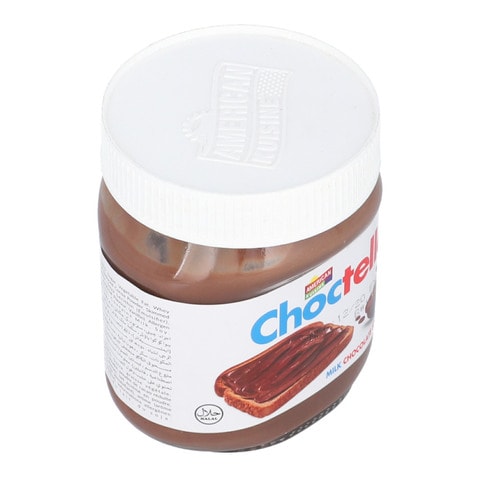 Buy Choctella Milk Chocolate Spread 350 gr Online | Carrefour Pakistan