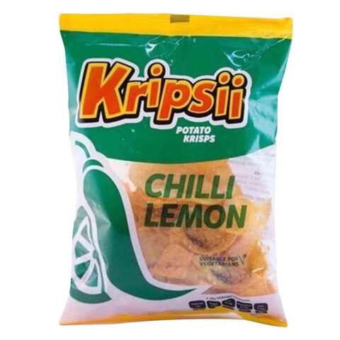 Buy Kripsii Snack Chilli Lemon 100G Online - Carrefour Kenya