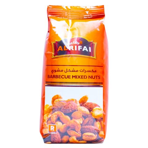 Al Rifai Barbecue Mixed Nuts 160g price in Kuwait | Carrefour Kuwait ...