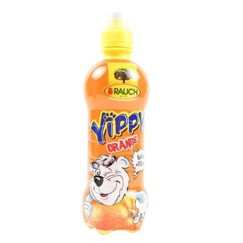 RAUCH YIPPY ORANGE 330ML price in Kuwait | Carrefour Kuwait ...