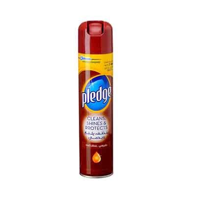 Buy PLEDGE SPRAY WOOD NATURAL 300ML Online - Shop Cleaning & Household ...