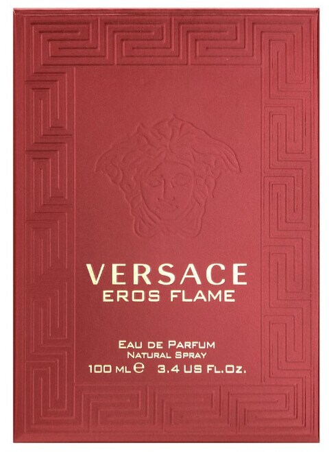Buy Versace Eros Flame Perfume For Men 100ml Online - Shop Beauty & Personal Care on Carrefour ...