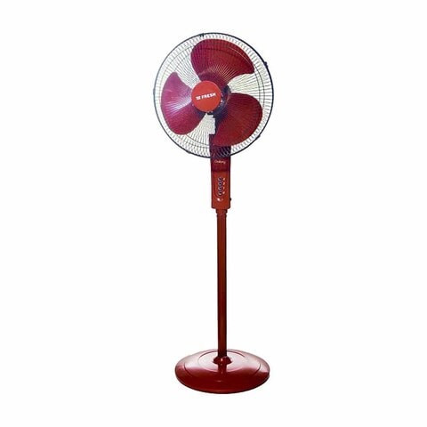Fresh Galaxy Stand Fan - 16-inch Online | Carrefour Egypt