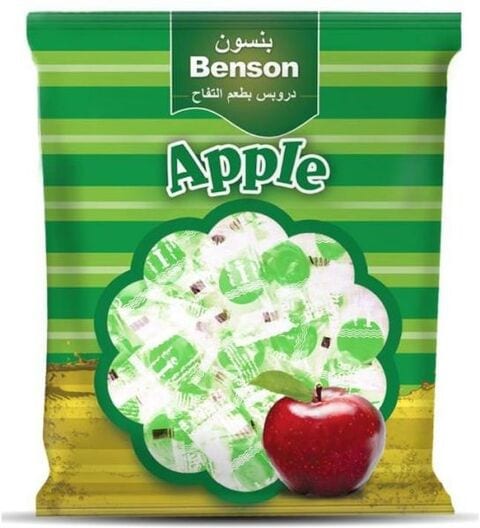 Benson Apple Candy - 250 gm Online | Carrefour Egypt