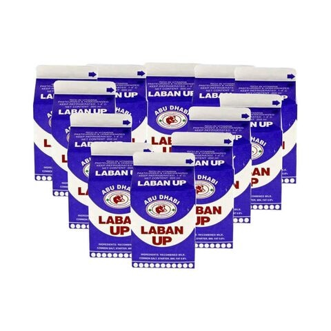 Buy Safa Laban Up Drink 200ml Pack of 12 Online - Shop Fresh Food on ...