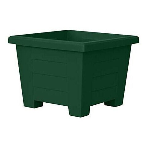 Buy KENPOLY SQUARE PLANTER NO.4 GREEN Online - Carrefour Kenya