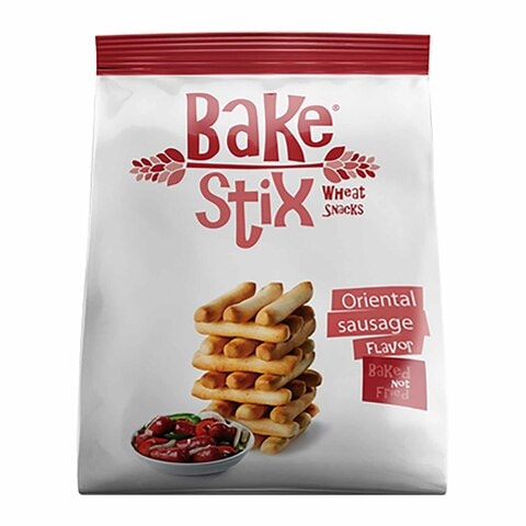 Bake Stix Oriental Sausage Snacks - 38gm price in Egypt | Carrefour ...