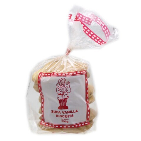 Buy Supa Vanilla Biscuits 290g Online - Carrefour Kenya
