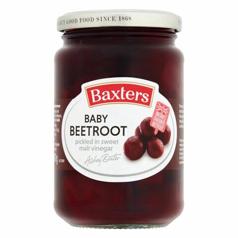 Baxters Baby Beetroot Pickle 340g price in UAE | Carrefour UAE ...