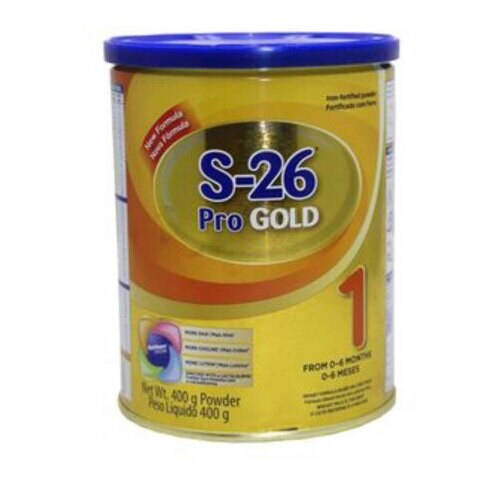 Buy Nova S26 Pro Gold Infant Formula Milk Powder 400g Online ...