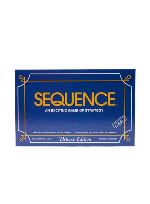 Jax Sequence Deluxe Edition Board Game price in UAE | Carrefour UAE | supermarket kanbkam