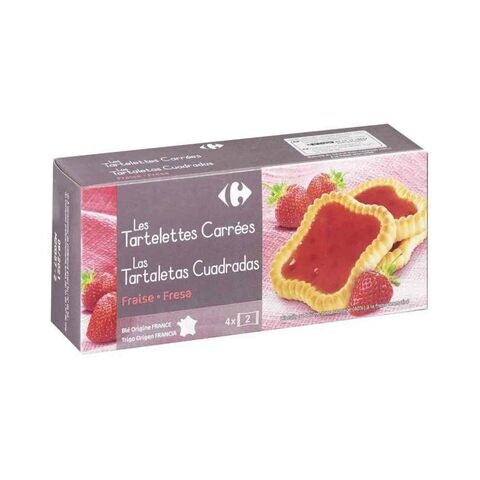 Carrefour Strawberry Cookies 127g price in UAE | Carrefour UAE ...
