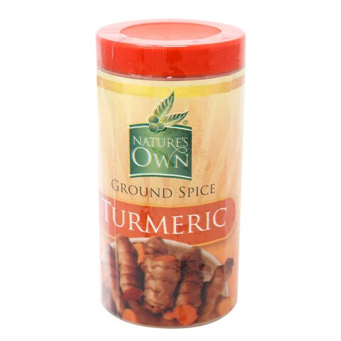 Buy Nature's Own Ground Spice Turmeric 50g Online - Carrefour Kenya