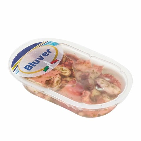 Bluver Octopus Cuttle Fish 200g price in UAE | Carrefour UAE ...