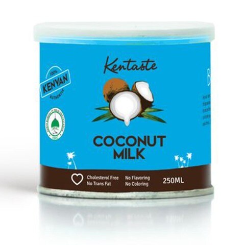 Buy Kentaste Coconut Milk 250ml Online - Carrefour Kenya