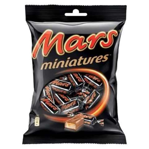 Buy Mars Chocolate Minis Bars 100g Online - Carrefour Kenya