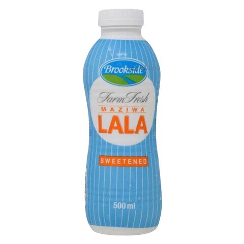 Buy Brookside Farm Fresh Sweetened Maziwa Lala 1L Online - Carrefour Kenya