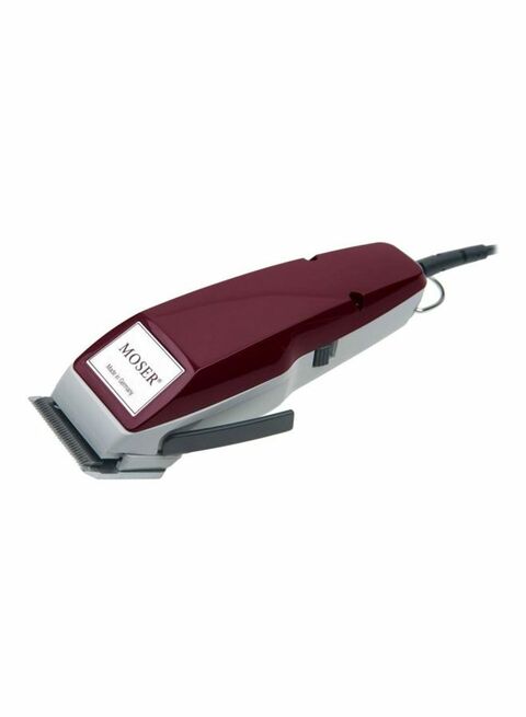 Moser Classic 1400 Professional Hair Clipper Maroon/White price in UAE ...