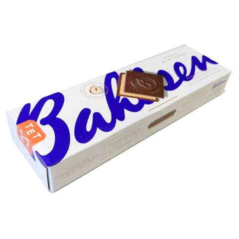Bahlsen Ohne Gleichen Dark Chocolate Praline Wafer Biscuits 125g Online ...