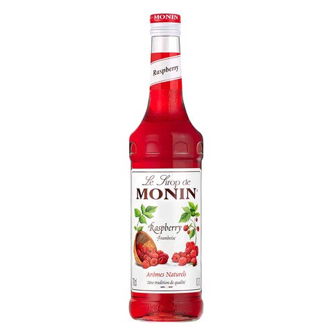 Monin Raspberry Syrup 700ml price in Kuwait | Carrefour Kuwait ...