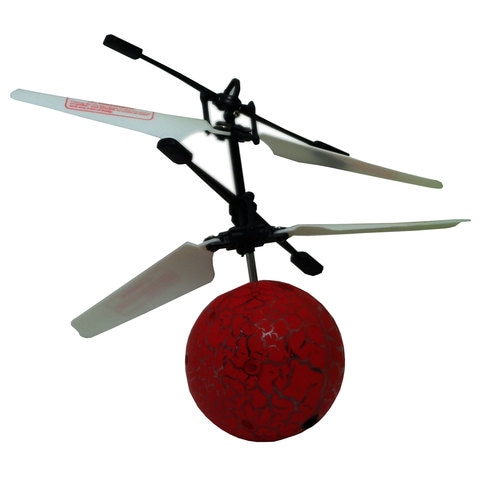 Huiying Sensor Control Flying Ball Multicolour price in UAE | Carrefour ...