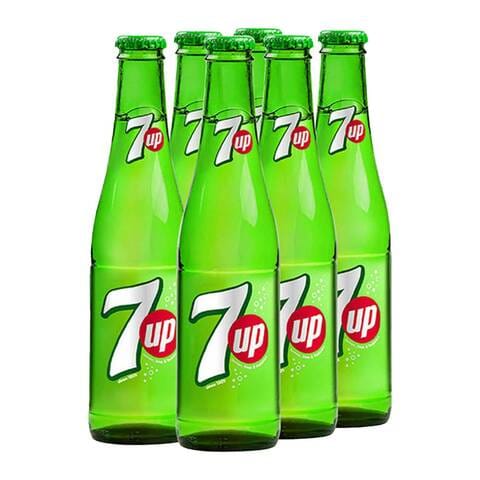 7up bottle 250 ml x 6 price in Saudi Arabia | Carrefour Saudi Arabia ...