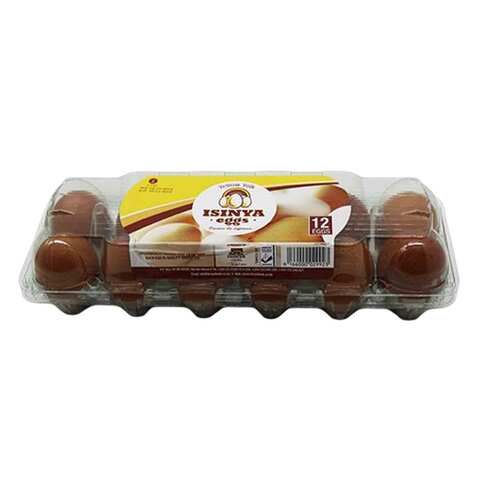Buy Isinya Eggs X12 Pieces Online - Carrefour Kenya