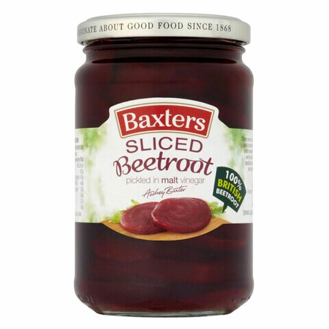 Baxters Sliced Beetroot Pickle 340g price in UAE | Carrefour UAE ...