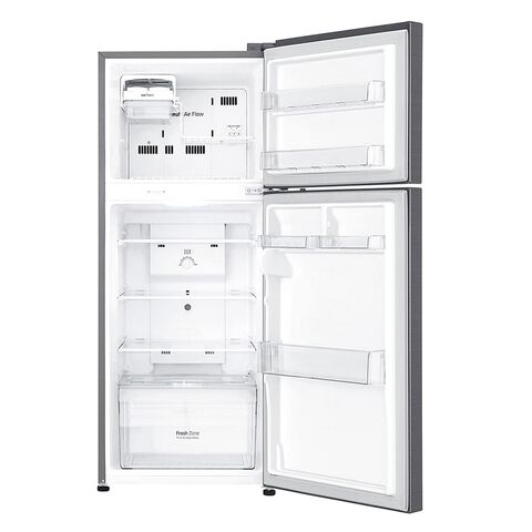 LG Fridge GL-C252SLBB Top Freezer Refrigerator 234 Litres